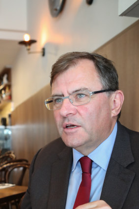 'They’re definitely not cash cows': lunch with University of Melbourne ...