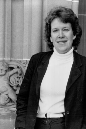 Virginia Spate: A role model for young art historians