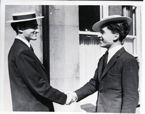 Mukarram Jah, eighth Nizam of Hyderabad, loved WA