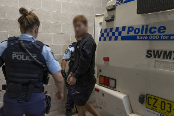 NSW police confident they have “broken the back” of billion-dollar drug ...