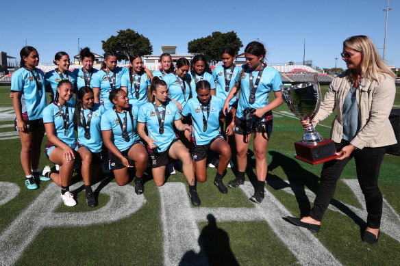 NRL 2022: Karyn Murphy opens up on time in NRL integrity unit during ...