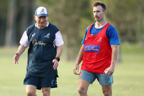 James Slipper, Langi Gleeson set to re-sign with Rugby Australia as Nic ...