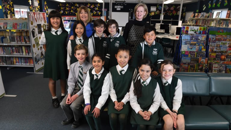 Sydney school getting students into top high schools without tutoring