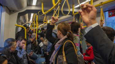 Sydney light rail: Extra trams to ease crowding on inner west line ...