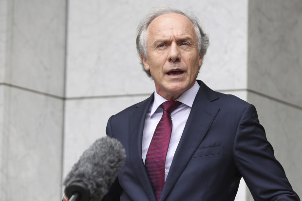 Australia net zero: Former chief scientist Alan Finkel says we need to ...