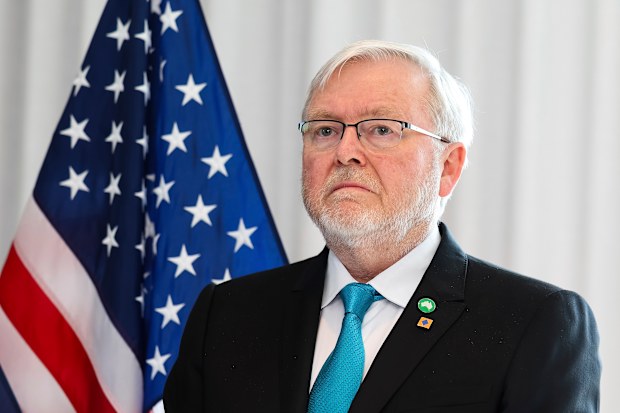 Kevin Rudd warns of China’s ‘great disruption’ in Indo-Pacific ahead of ...