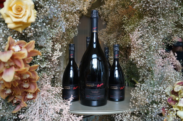 Treasury Wines plays six-year catch-up with ‘made in China’ Penfolds