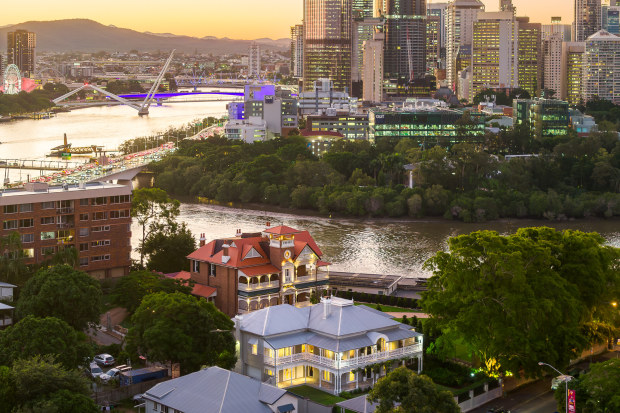 Prestige property: Power couple Steve and Jane Wilson create Brisbane’s ...