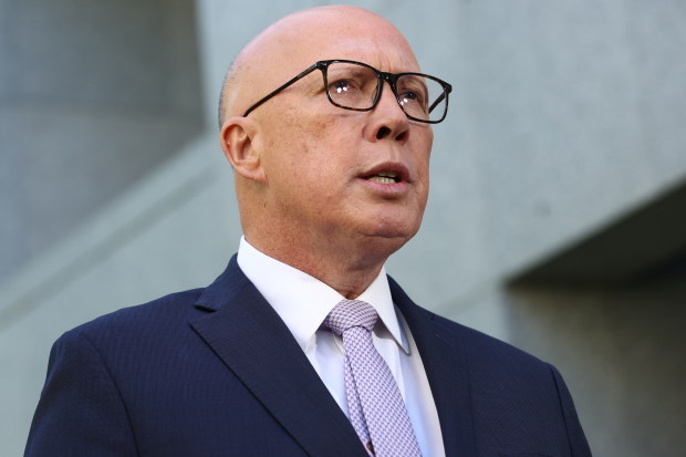 Peter Dutton vows to axe wind farm on NSW central coast ahead of ...