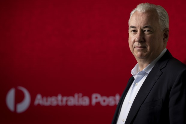 Australia Post CEO Paul Graham calls for political unity to save mail