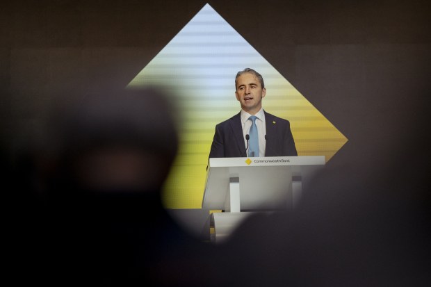 CBA ASX: Matt Comyn hasn’t convinced analysts of its share price just yet
