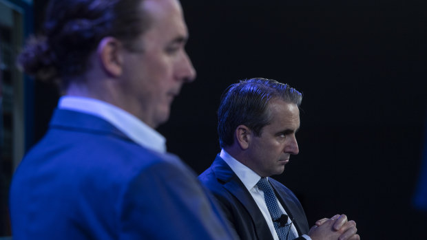 Housing demand is strong: Matt Comyn