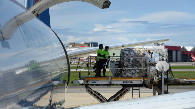 Wiseway Group shares drop as COVID-19 freight boom ends