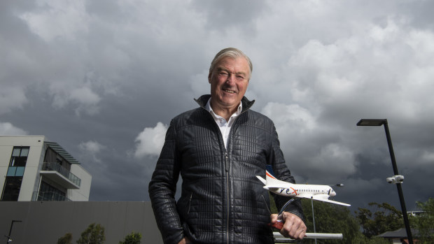 Rex’s John Sharp dishes out the scoops