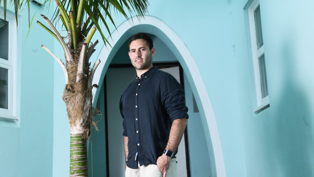 Age no barrier to thumping the market for Ryan Sohn