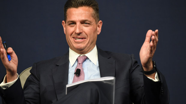 Bank of America CEO Joseph Fayyad touts digital infrastructure deals as ...