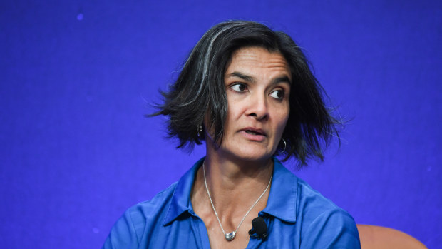 AFR Energy Summit: Westinghouse Electric executive Rita Baranwal says ...