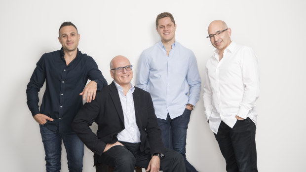 Sydney start-up Practifi raises $24 million