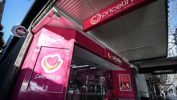 Pharmacy Guild goes to ACCC to warn on Wesfarmers’ Priceline store sales