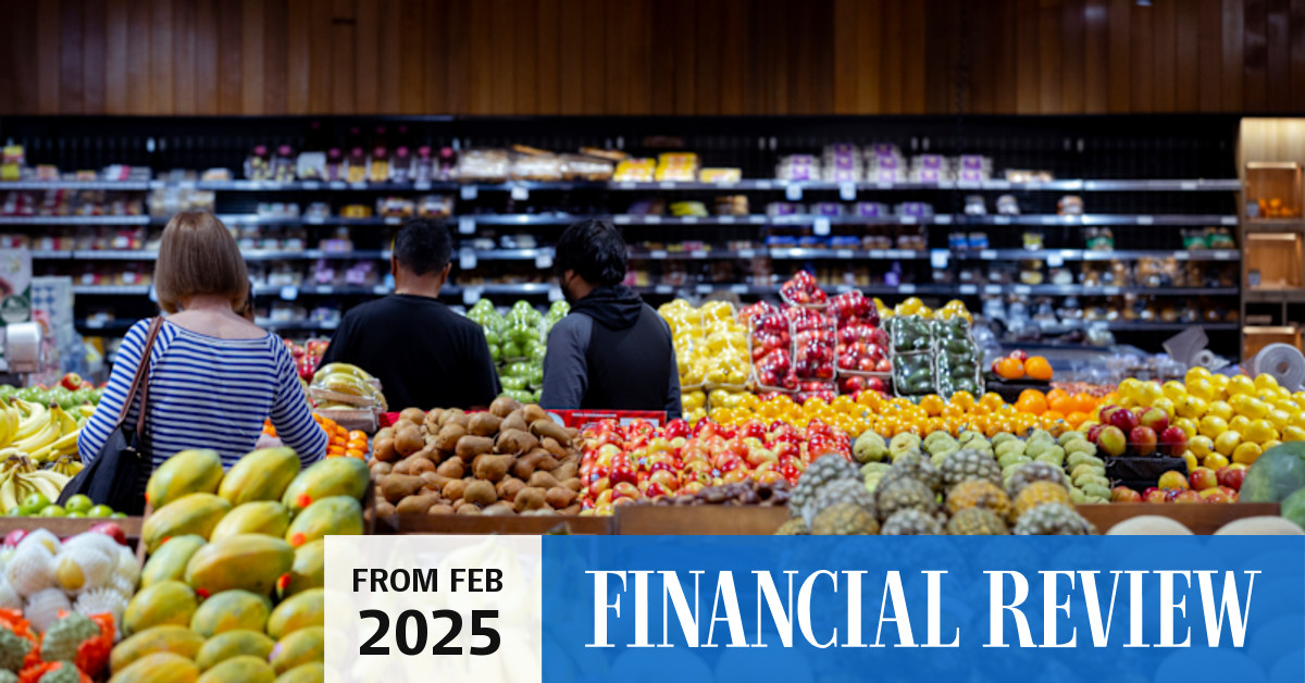 Australia inflation: CPI steady at 2.5pc in January but RBA’s preferred ...