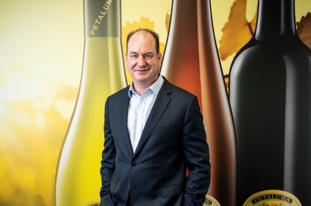 Accolade Wines CEO says drinkers are starting to cut back on alcohol ...