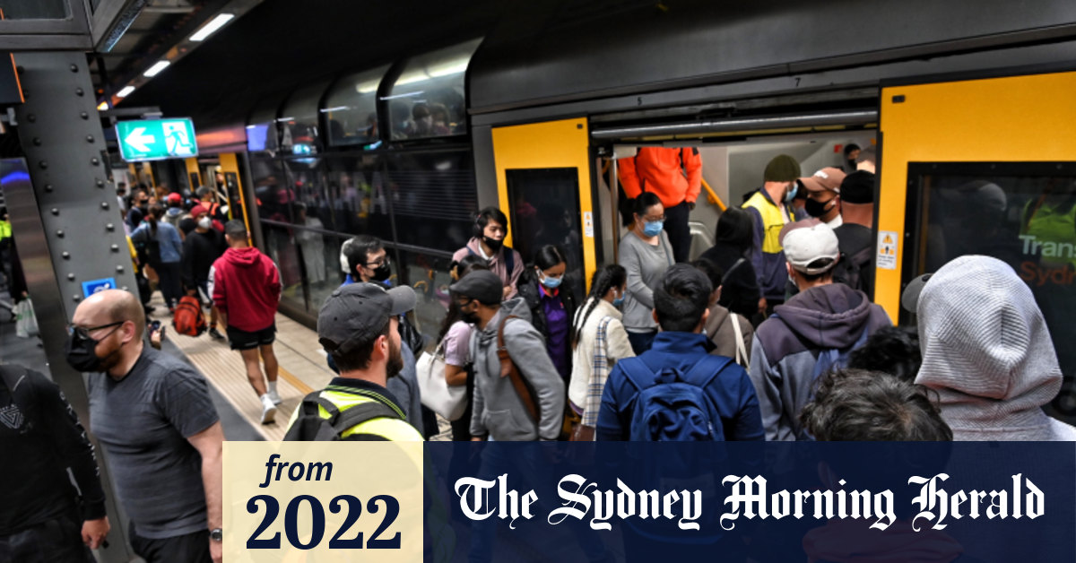 Sydney trains: Delays, cancellation and crowding for commuters over ...