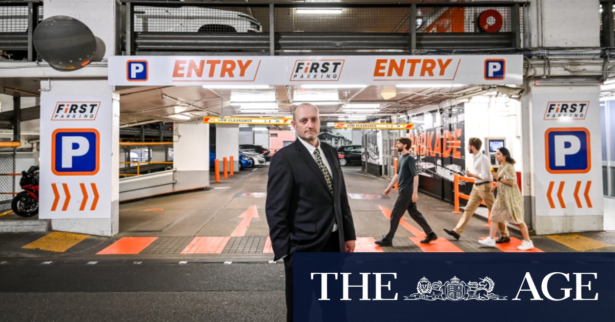 Melbourne city council: Councillors slam decision to sell car park to ...