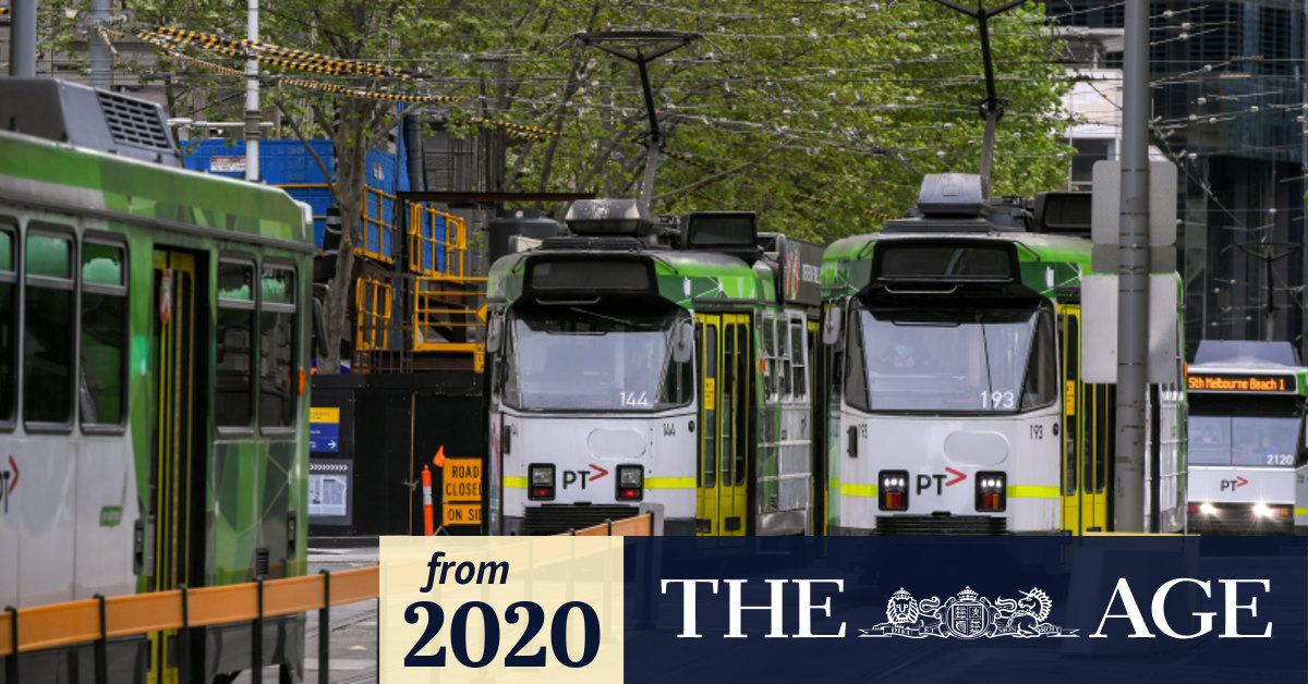 Public transport: Real-time data on crowding being trialled