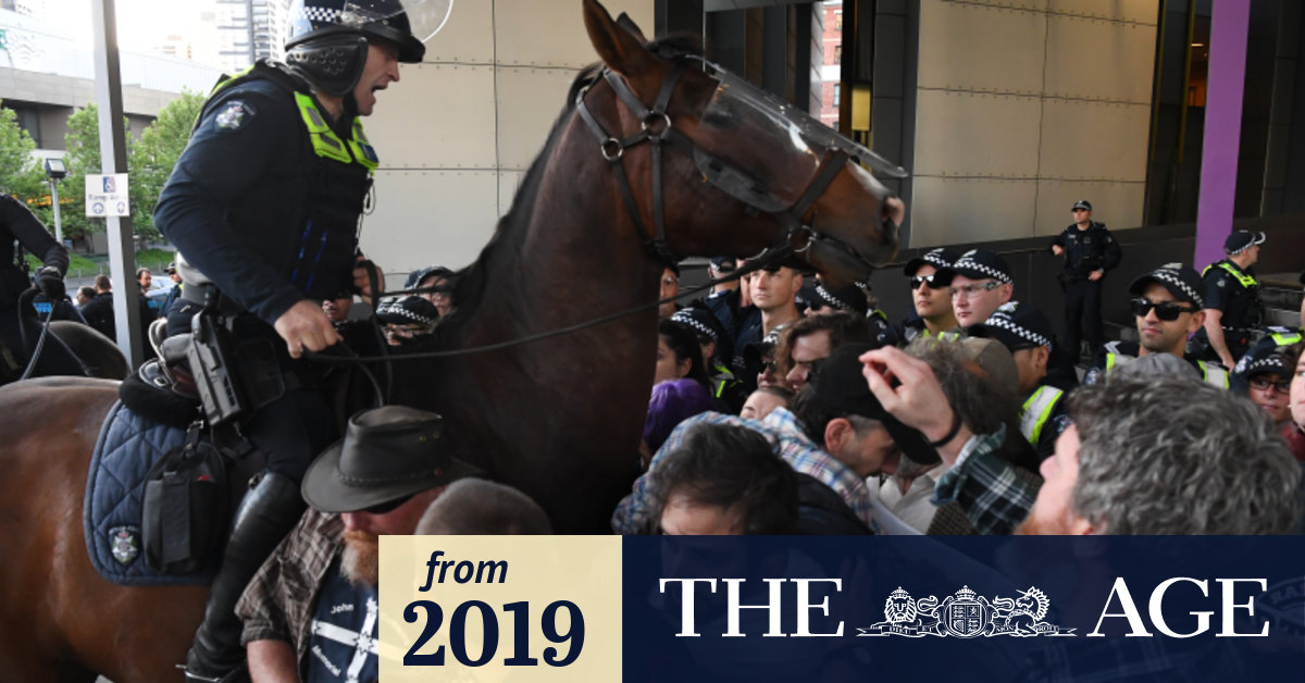 Climate activists: Mining protesters to be 'as disruptive as possible ...