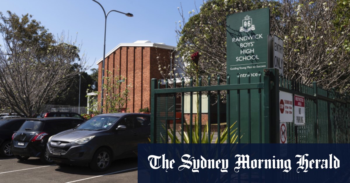 Randwick Girls, Boys High schools to merge into co-ed from 2025