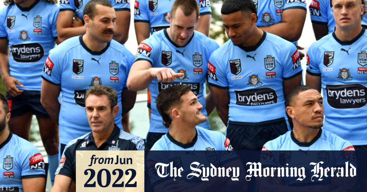 State of Origin 2022: Kick off time, teams, and everything you need to ...