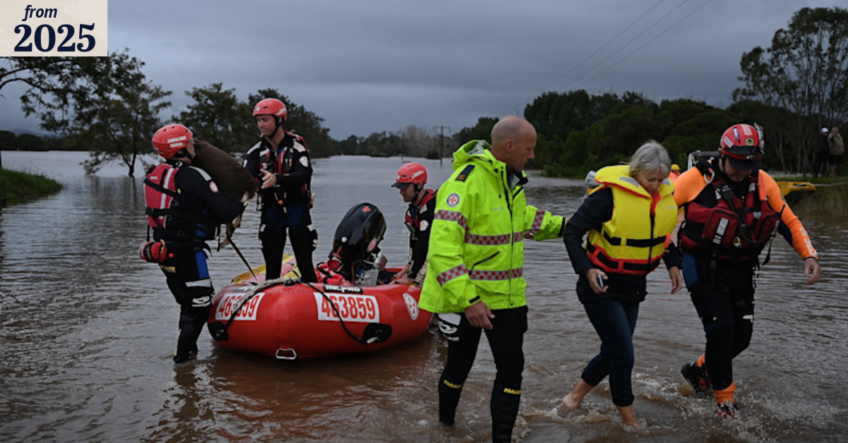 Taree floods: NSW Mid North Coast record flooding; road closures revealed