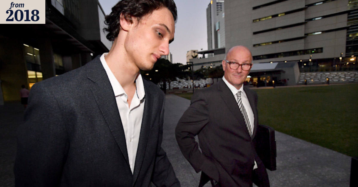 Magistrate's husband didn't look for fight, court told