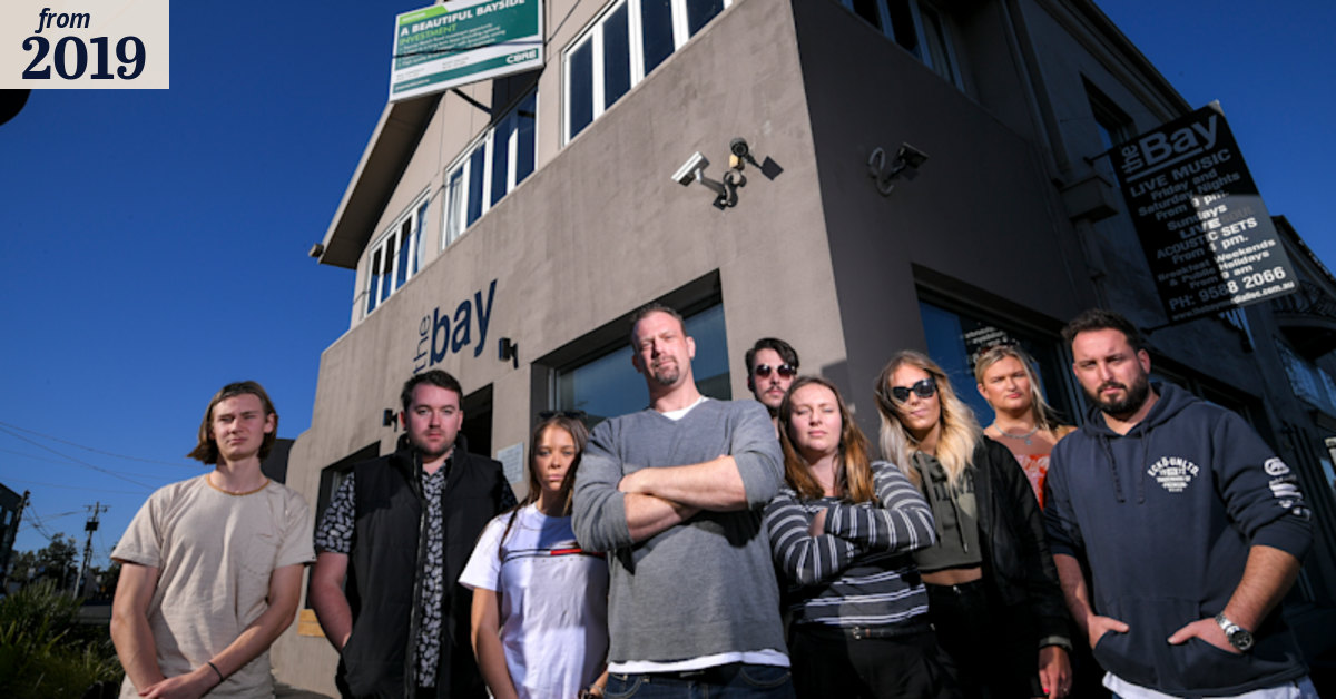 Unpaid staff and bounced cheques as Mordialloc pub padlocks the doors
