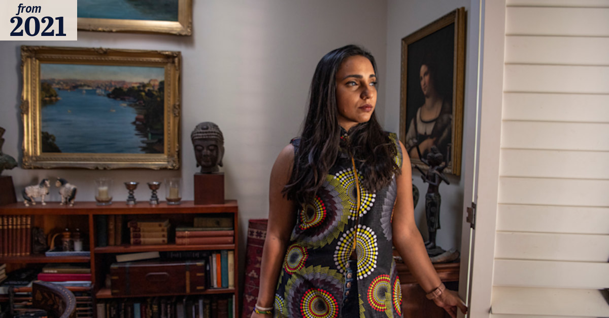 Zara Kay thought the Australian High Commission would help her after ...