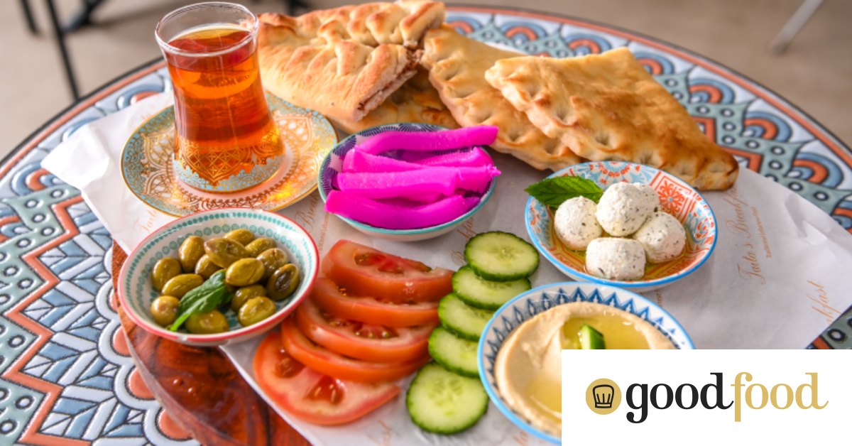 Lebanese breakfast platters in Melbourne: Taita’s House opens sister ...