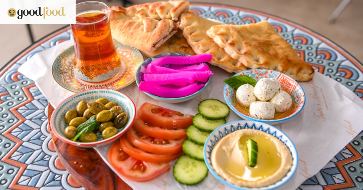 Lebanese breakfast platters in Melbourne: Taita’s House opens sister ...