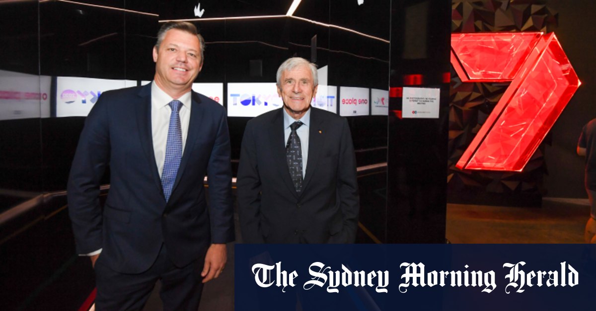 Seven Tennis Coverage - Seven Network - Media Spy