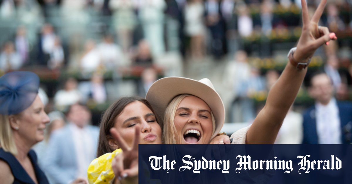 Racing: Are young people going to the spring racing carnival?
