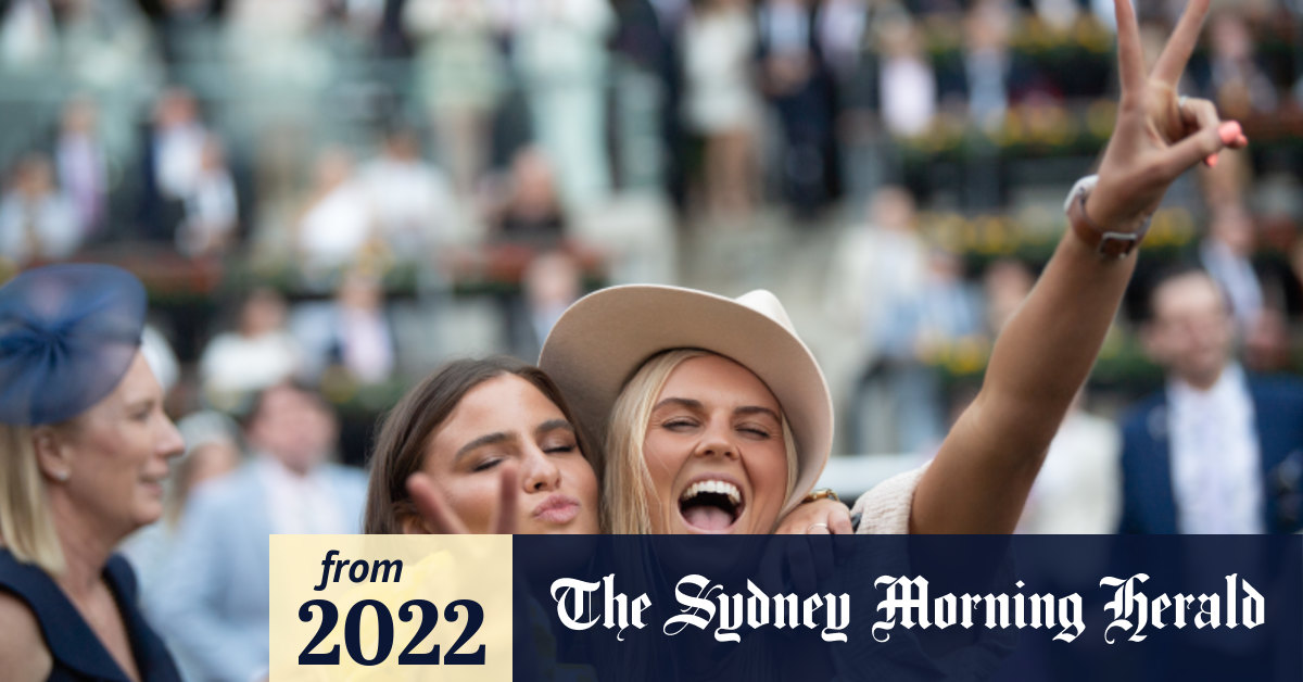 Racing: Are young people going to the spring racing carnival?