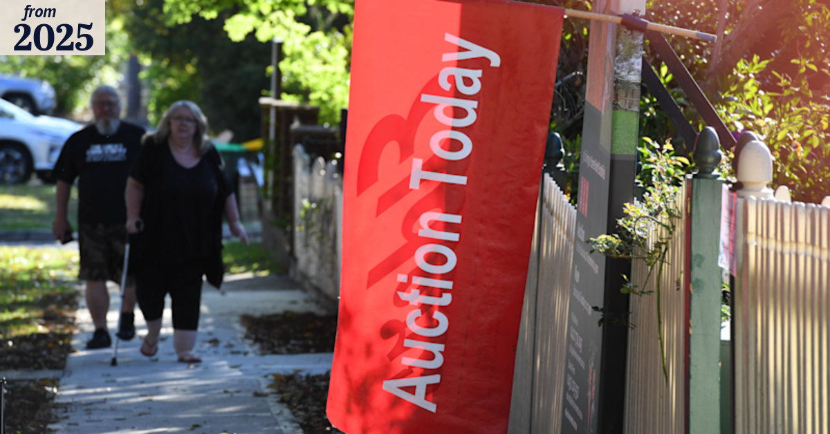 Strathfield mayor declares war on real estate signs