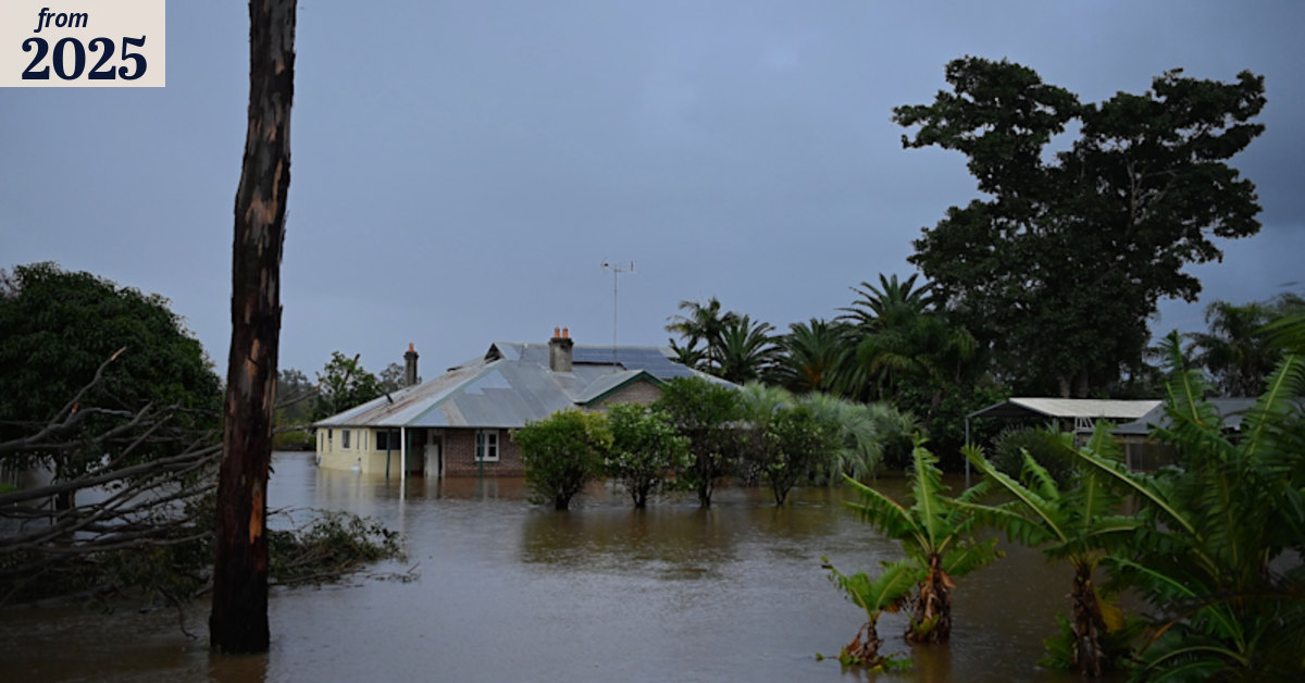 NSW flooding news from Thursday 22nd May 2025: Taree, Mid North Coast ...