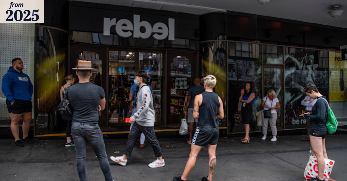 Rebel stores targeted by organised crime gangs, Super Retail Group ...
