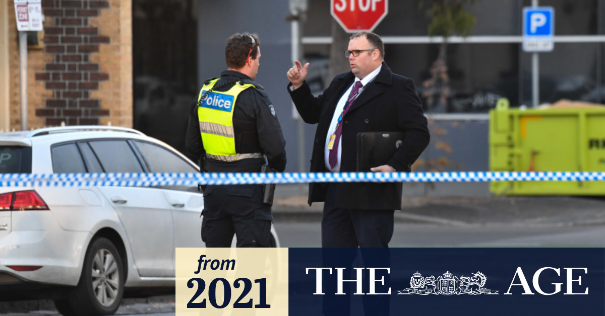 Lygon St shooting: Man injured in drive-by shooting in popular Carlton ...