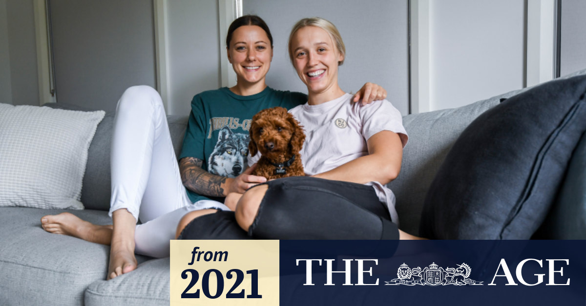 AFLW Pride Round: Same-sex relationships at the heart of the competition