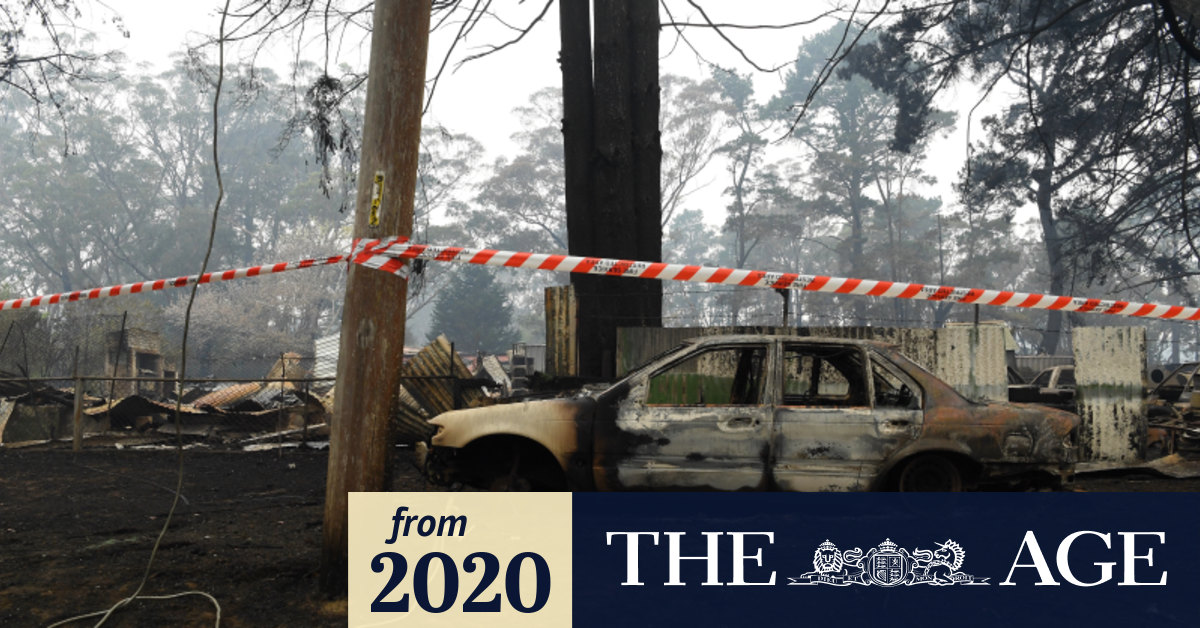 Victoria fires: Nearly 100 roads remain closed across bushfire zones