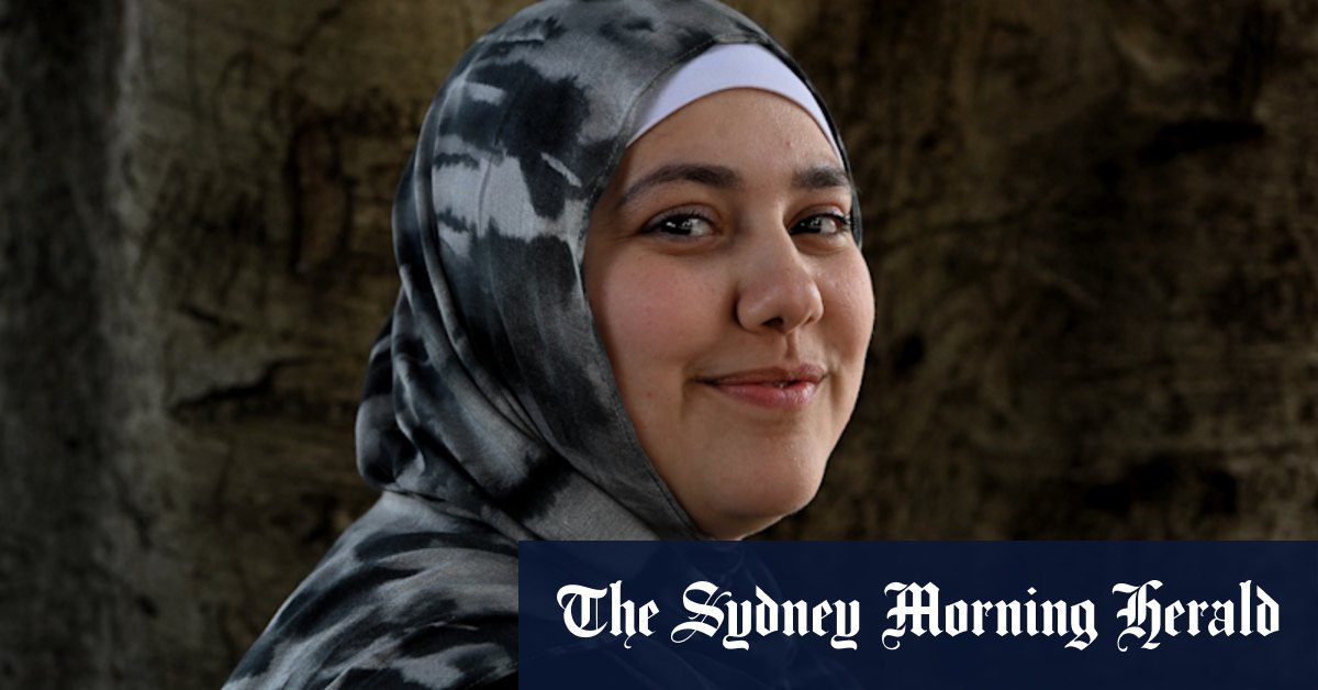 ‘I hated it’: How poet Rania Omar reclaimed her western Sydney roots