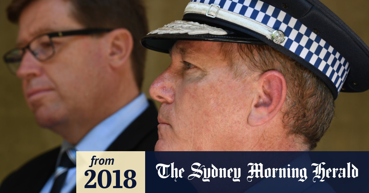 Biggest increase in NSW police numbers for more than 30 years