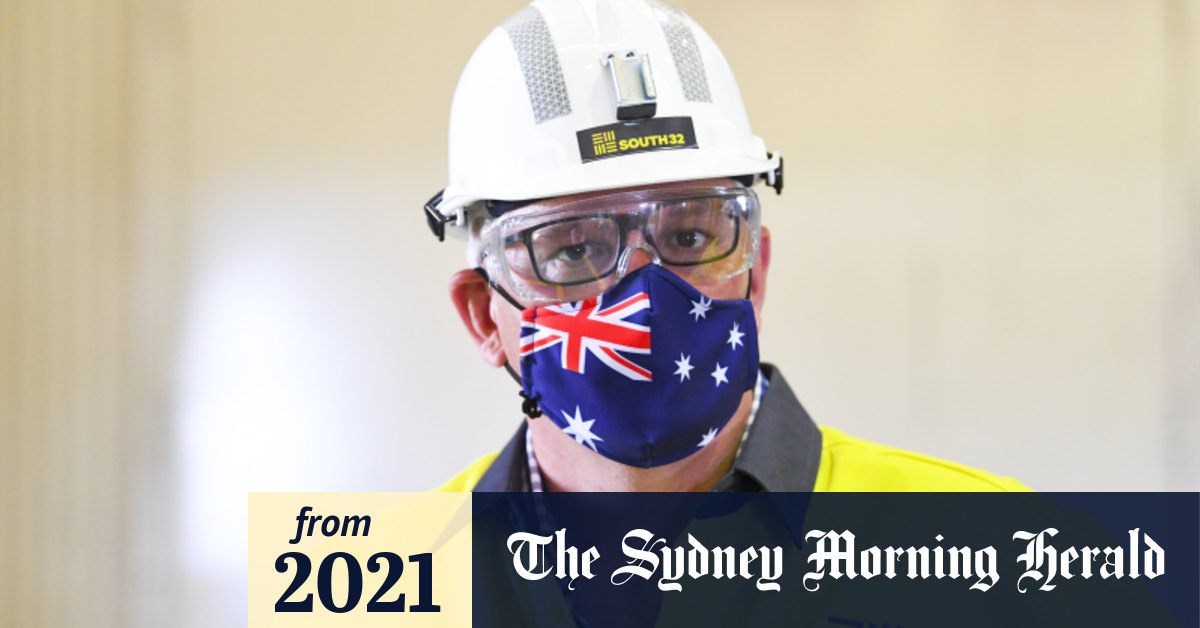 Scott Morrison backs coal wealth for decades to come