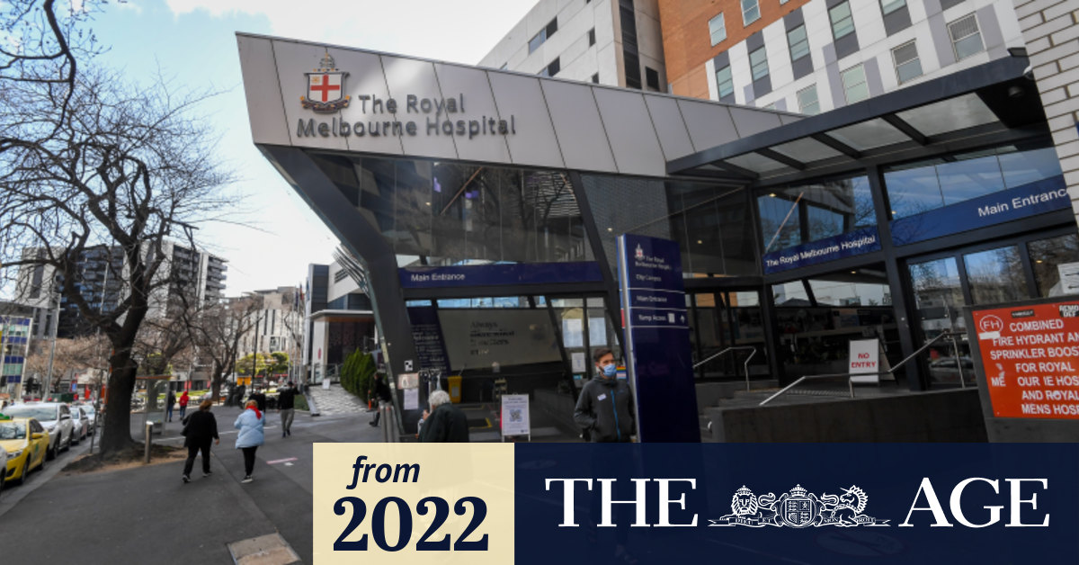 Victorian election: New $5 billion hospital campus for North Melbourne ...